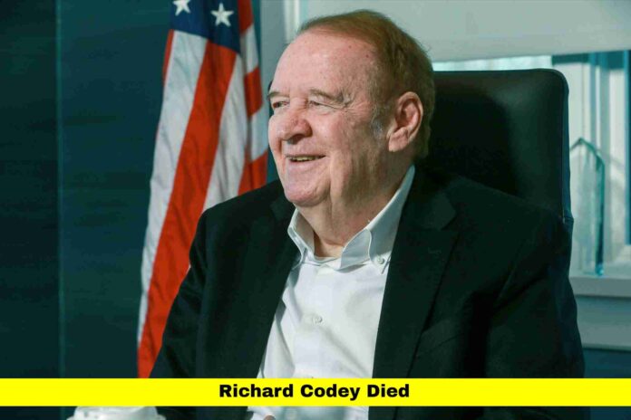 Richard Codey Died? Exploring the Life, Career, and Legacy of New ...