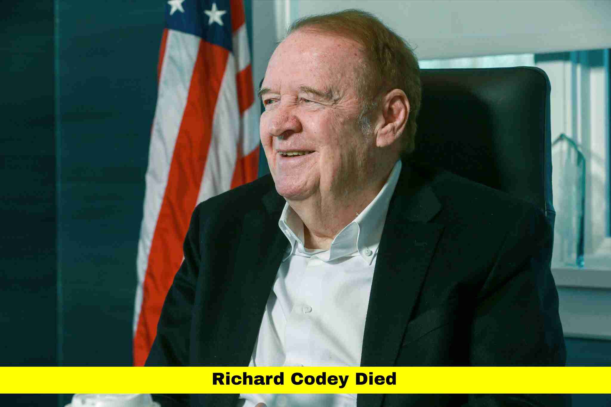 Richard Codey Died? Exploring the Life, Career, and Legacy of New ...