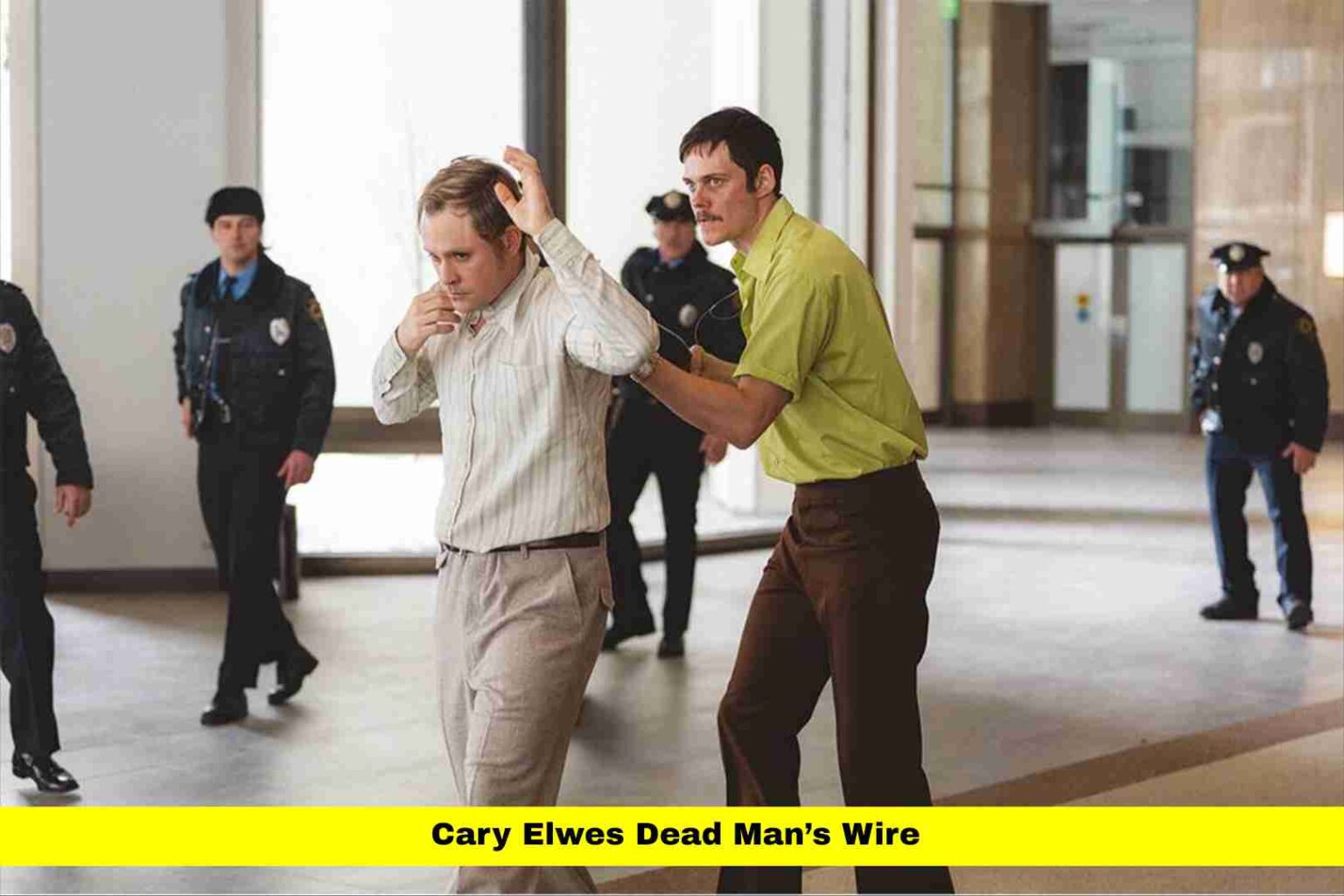 Cary Elwes Dead Man’s Wire Emerges as a Riveting True-Crime Drama ...