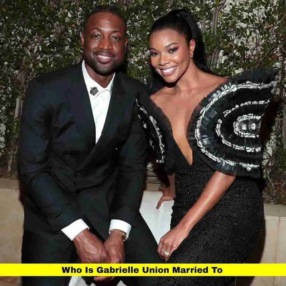 Who Is Gabrielle Union Married To? Inside Her Marriage to Dwyane Wade ...