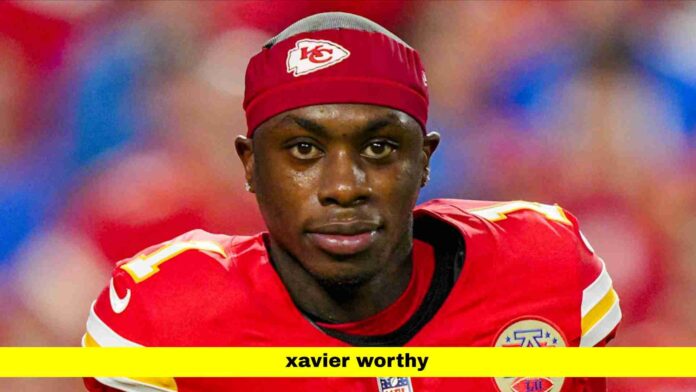 xavier worthy Faces a Defining NFL Moment as the Chiefs Reset for the ...