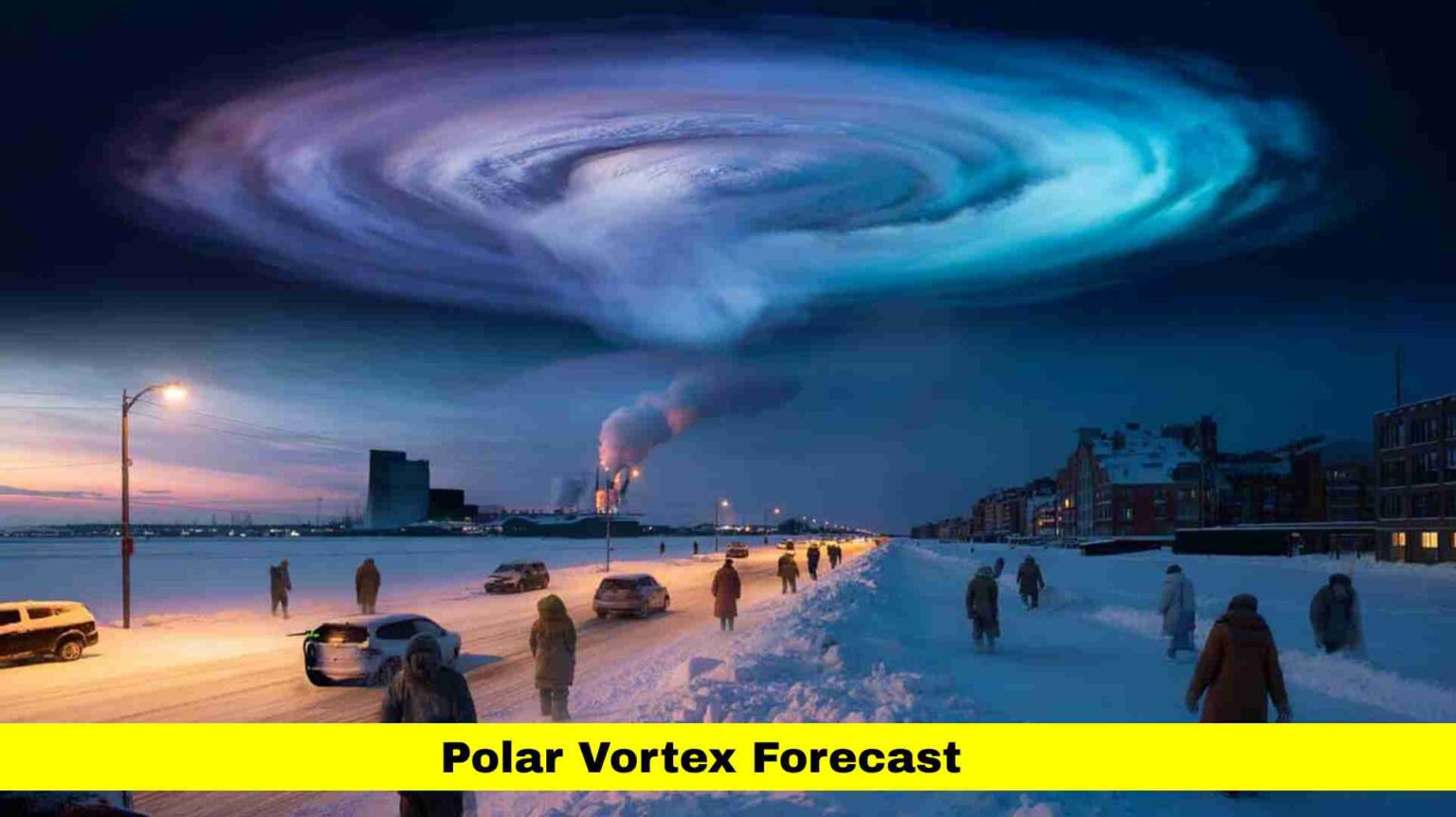 Polar Vortex Forecast — What Winter 2026 Means for America’s Cold ...