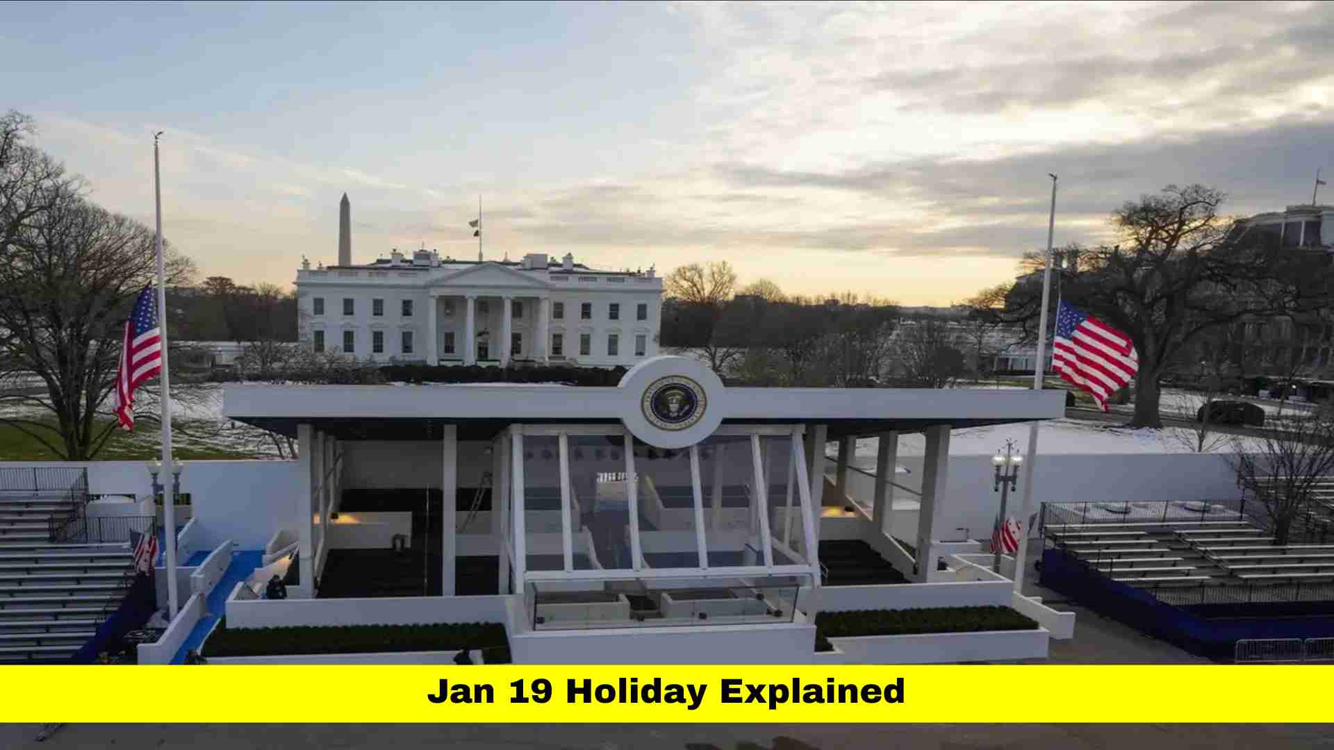 Jan 19 Holiday Explained: What’s Closed, What’s Open, and Why This Date ...