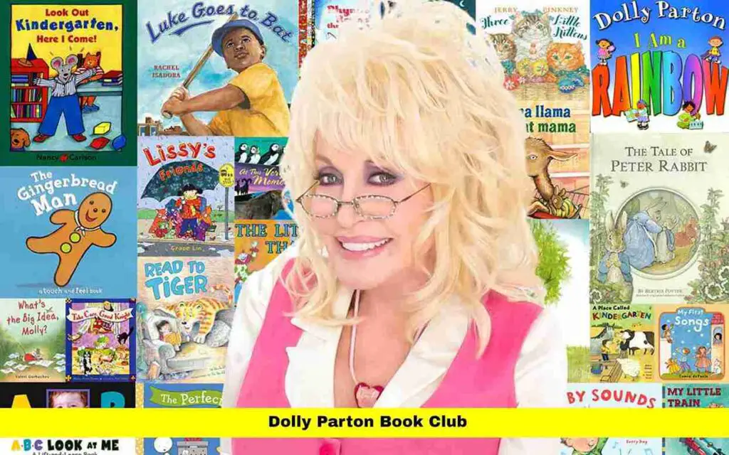 Dolly Parton Book Club: How Her Literacy Efforts Are Inspiring Millions ...