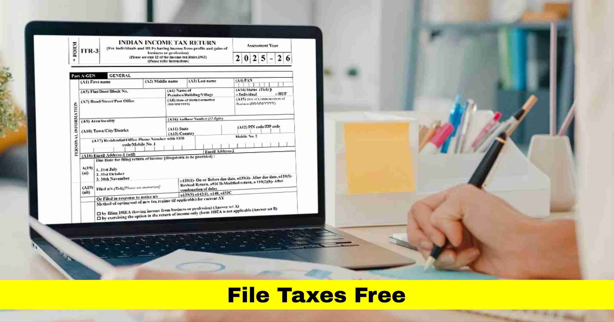 File Taxes Free in 2026: How Americans Can Lawfully Reduce Taxes ...
