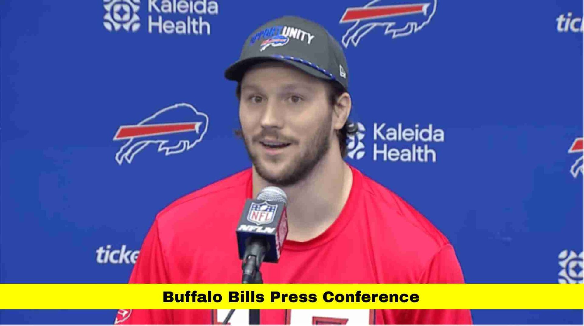 Buffalo Bills Press Conference Signals Major Changes After ...