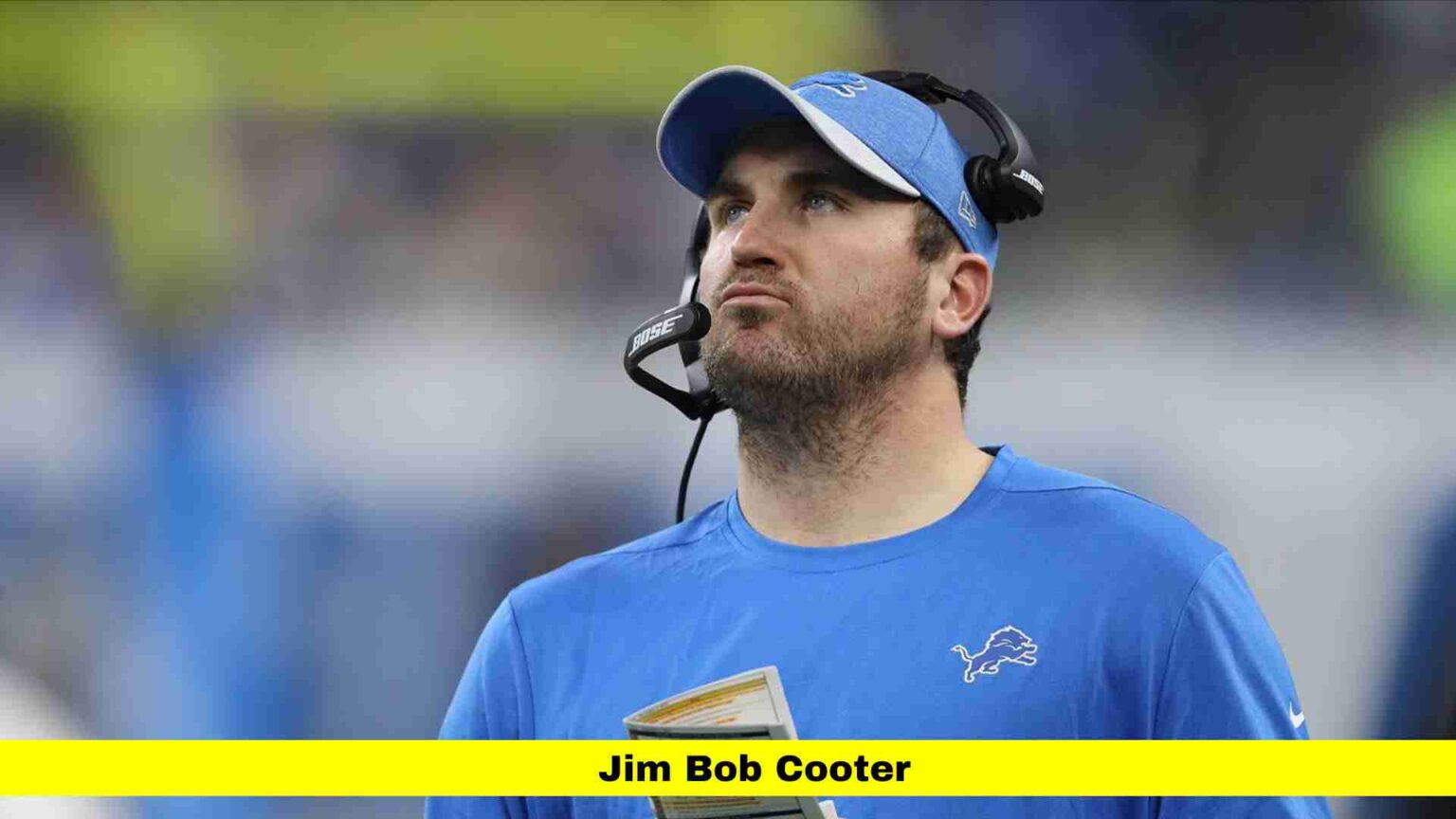 The Steady Rise of Jim Bob Cooter and Why NFL Teams Keep Paying Attention