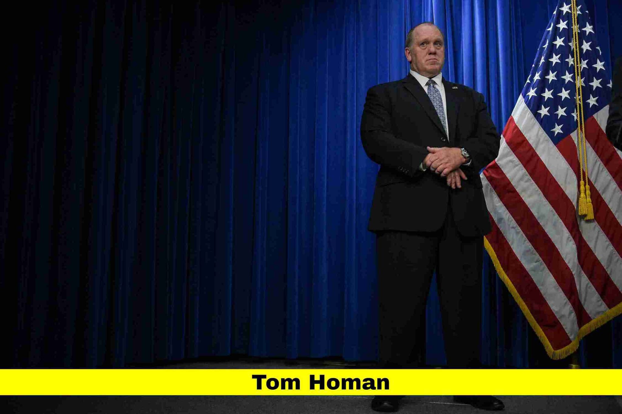 Who Is Tom Homan and Why He’s Heading to Minnesota Amid Rising Tensions
