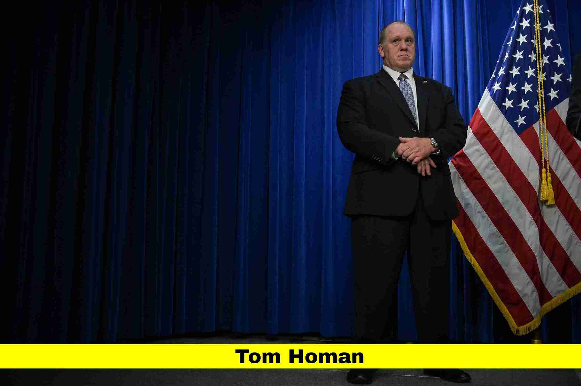 Who Is Tom Homan and Why He’s Heading to Minnesota Amid Rising Tensions