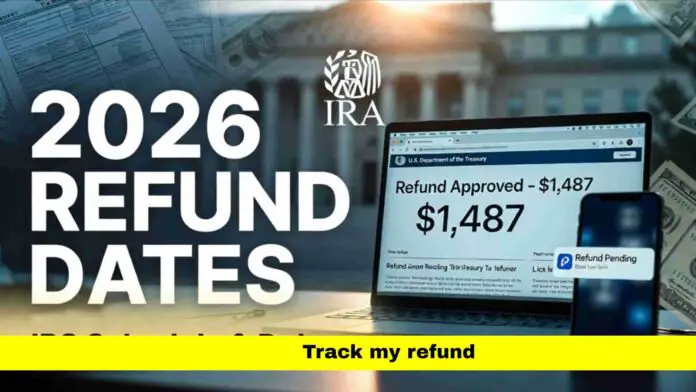 How to Track My Refund in 2026: A Complete Guide for U.S. Taxpayers