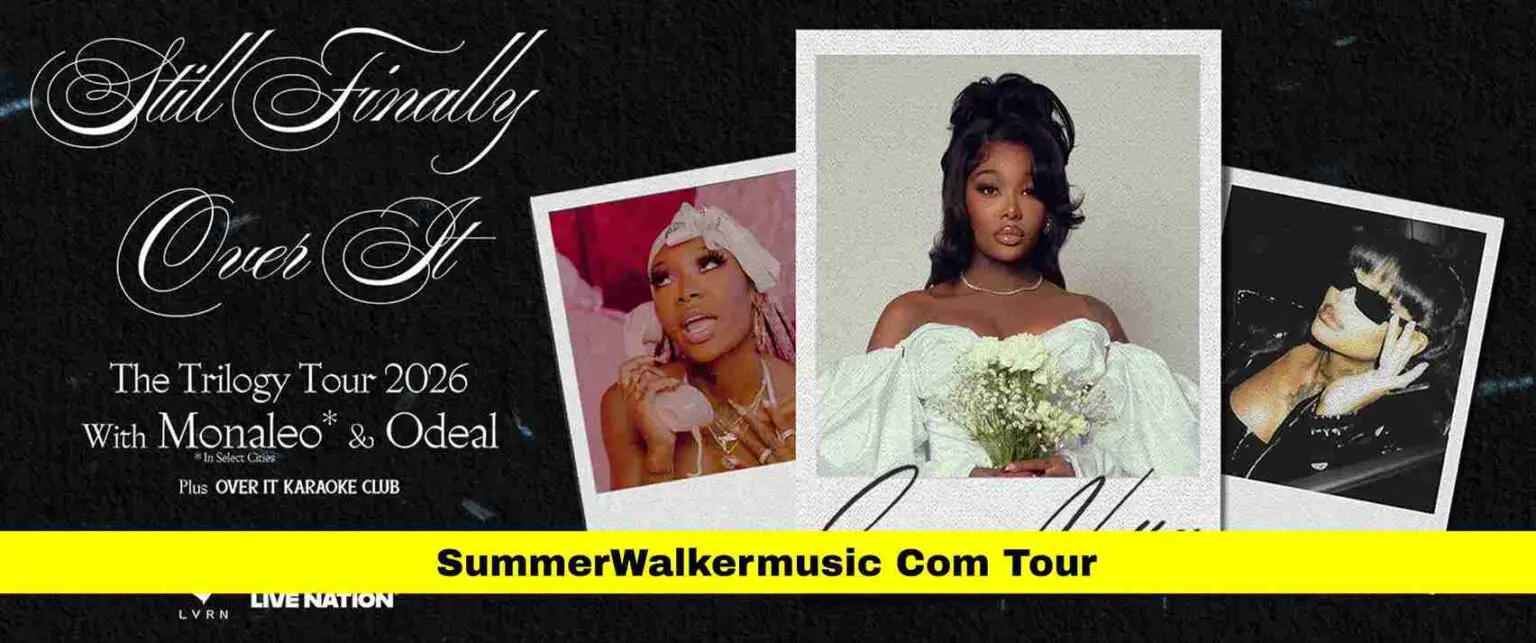 Summer Walker’s Arena Tour Signals a Defining Moment in Modern R&B