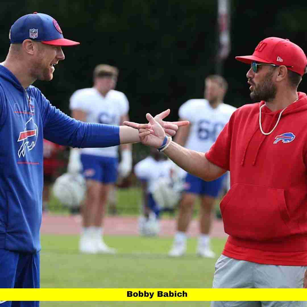 Bobby Babich: How His Career Is Evolving After the Bills’ Coaching Shakeup