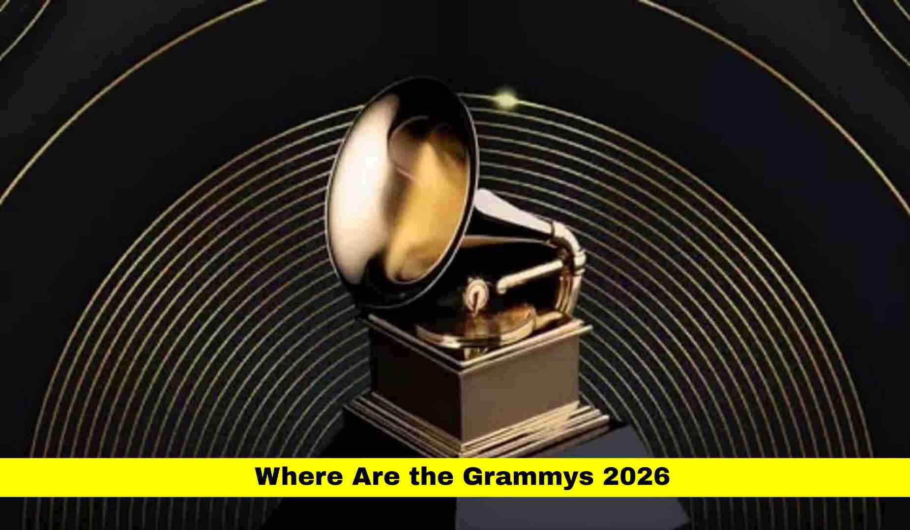 Where Are the Grammys 2026 Happening? Full Venue Guide, Event Details ...