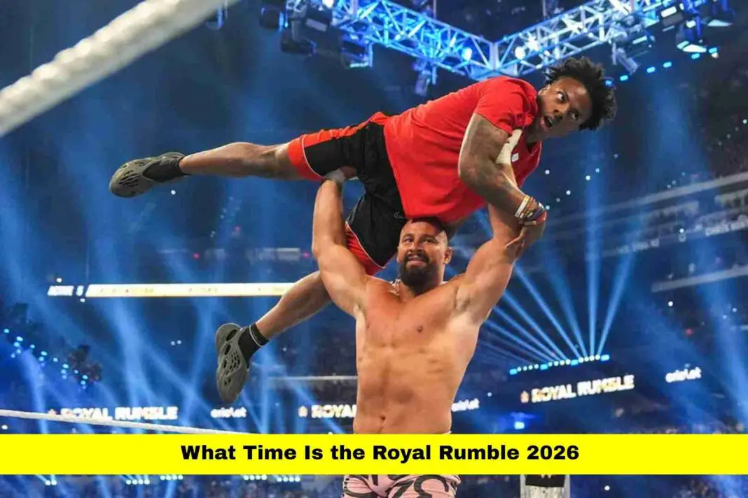 Royal Rumble 2026 Start Time, Schedule Details, Viewing Guide, and ...