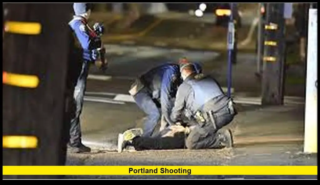 Portland Shooting: Latest Updates, Victims Identified, and Ongoing ...