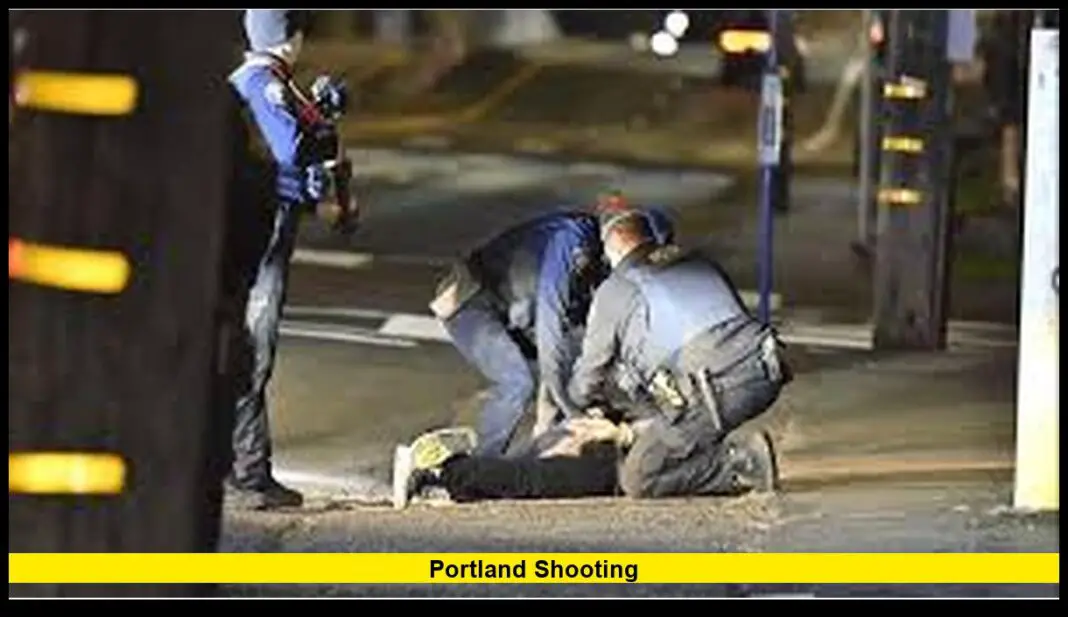 Portland Shooting: Latest Updates, Victims Identified, and Ongoing ...