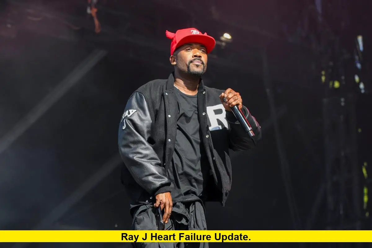 Ray J Heart Failure: What Fans Need to Know About His Health Crisis and ...