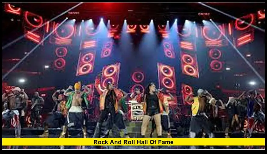 Rock and Roll Hall of Fame 2025: Full Inductee List, Performances, and ...