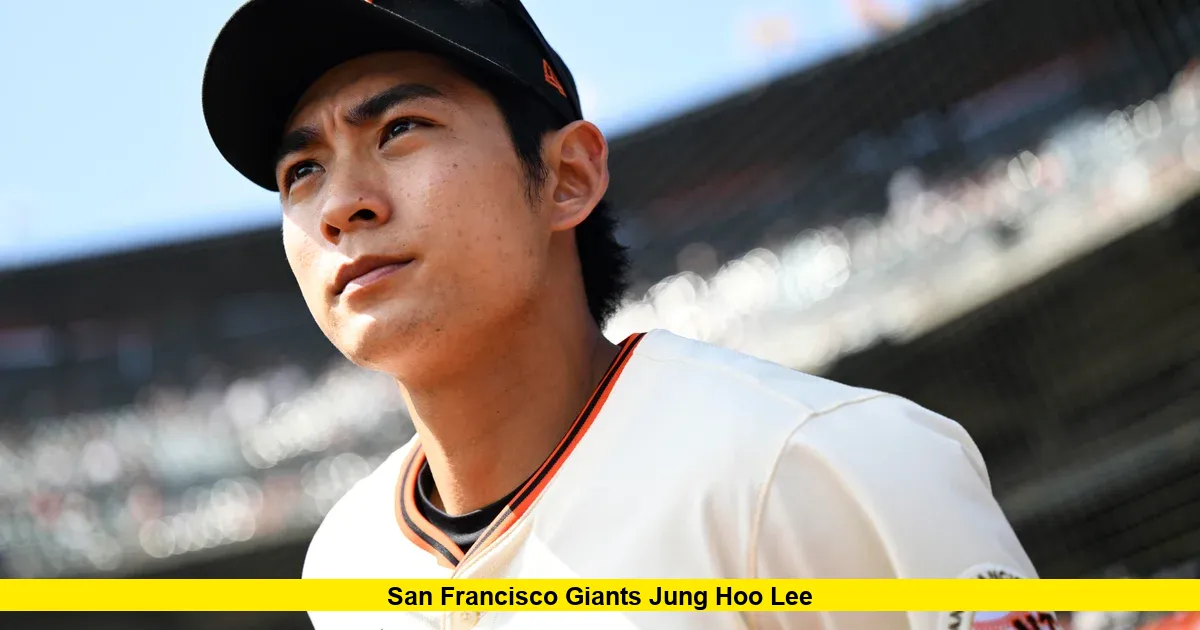 San Francisco Giants Jung Hoo Lee Cleared After Brief LAX Detention ...