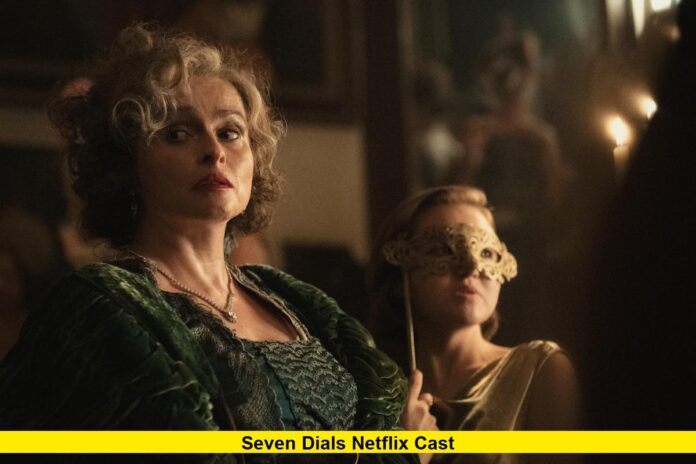 Seven Dials Netflix Cast: Full Breakdown of the Stars Bringing Agatha ...