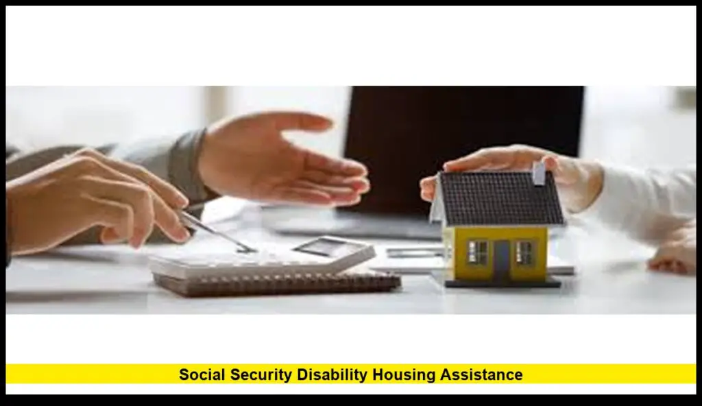 Social Security Disability Housing Assistance: The 2026 Comprehensive ...