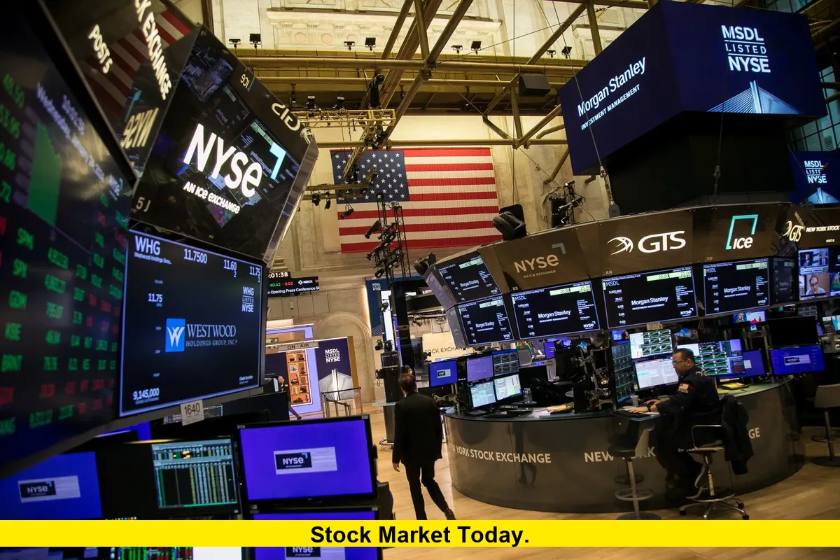 Stock Market Today: Global Sell-Off, Falling Futures, and Rising Safe ...