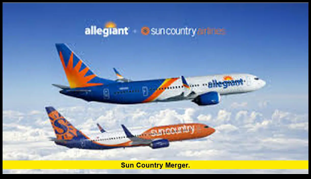 Sun Country Merger: Allegiant’s $1.5 Billion Strategic Airline Deal