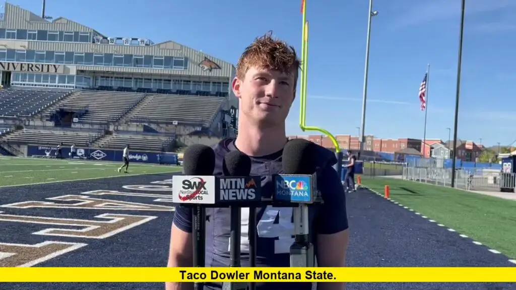 Taco Dowler Montana State: The Electric Playmaker Powering a ...