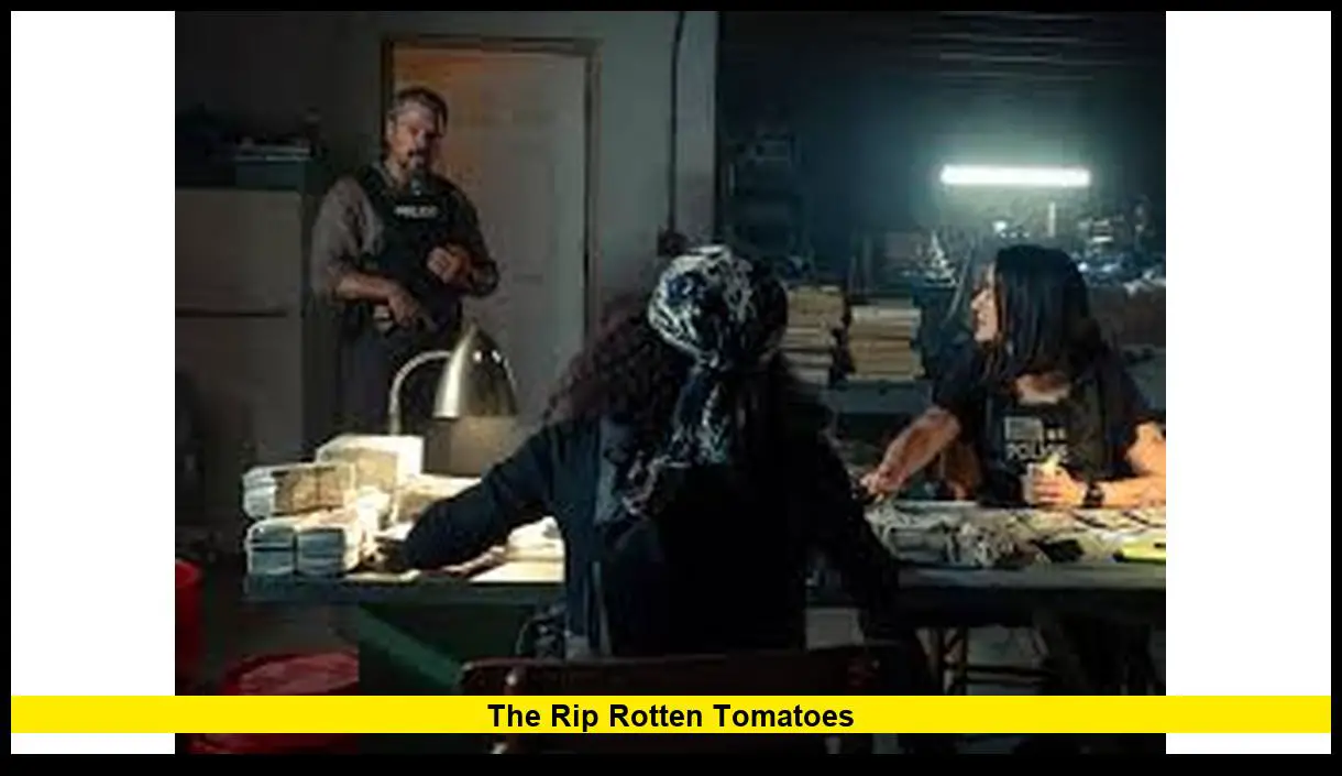 The Rip Rotten Tomatoes: How the British Crime Series Earned Global ...