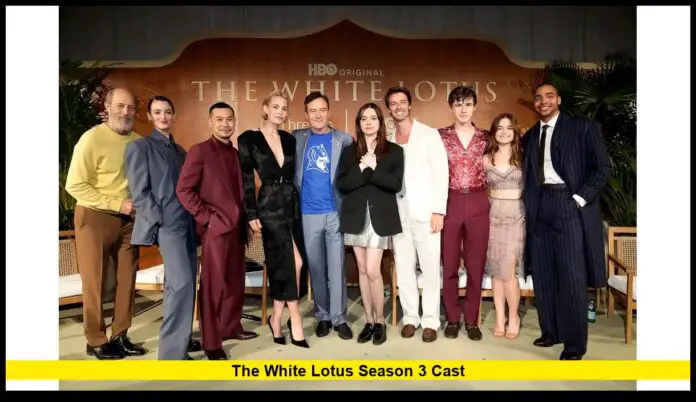 The White Lotus Season 3 Cast: All the Confirmed Stars and Latest Updates