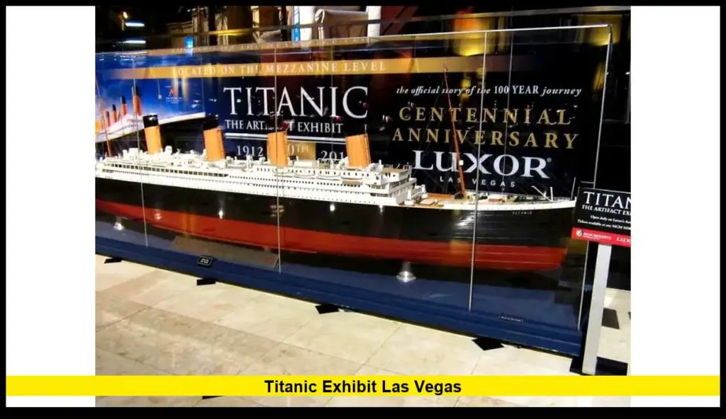 Titanic Exhibit Las Vegas: Inside the Permanent Artifact Experience on ...