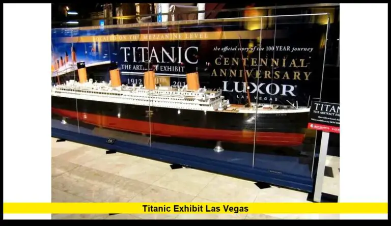 Titanic Exhibit Las Vegas: Inside the Permanent Artifact Experience on ...