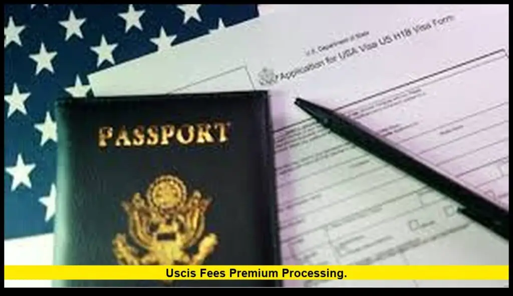 USCIS Fees Premium Processing Rise in 2026: Latest Updates on Increased ...