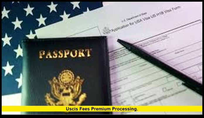 USCIS Fees Premium Processing Rise in 2026: Latest Updates on Increased ...
