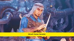 Ubisoft Games Canceled: Inside the Publisher’s Sweeping Reset and What ...