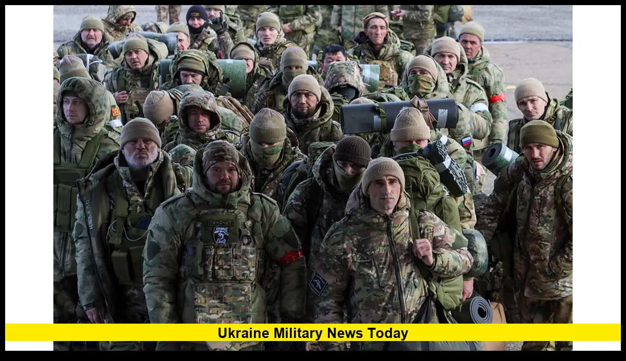 Ukraine Military News Today: Frontline Fighting Intensifies as Kyiv ...