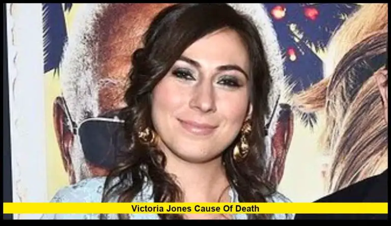 Victoria Jones Cause of Death: Separating Facts from Online Misinformation