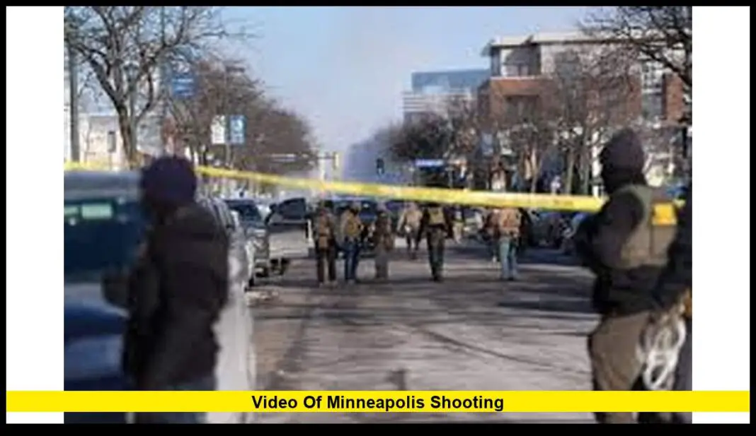 Video of Minneapolis Shooting: What the Footage Shows and the Latest ...