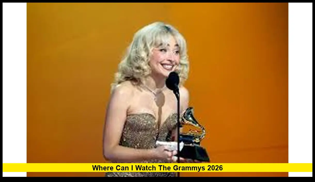 Where Can I Watch the Grammys 2026: Complete Viewing Guide for U.S ...