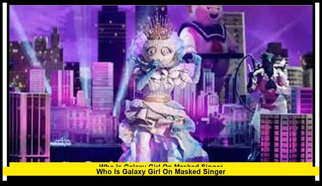Who Is Galaxy Girl on Masked Singer? The Mystery, Clues, and 2026 ...