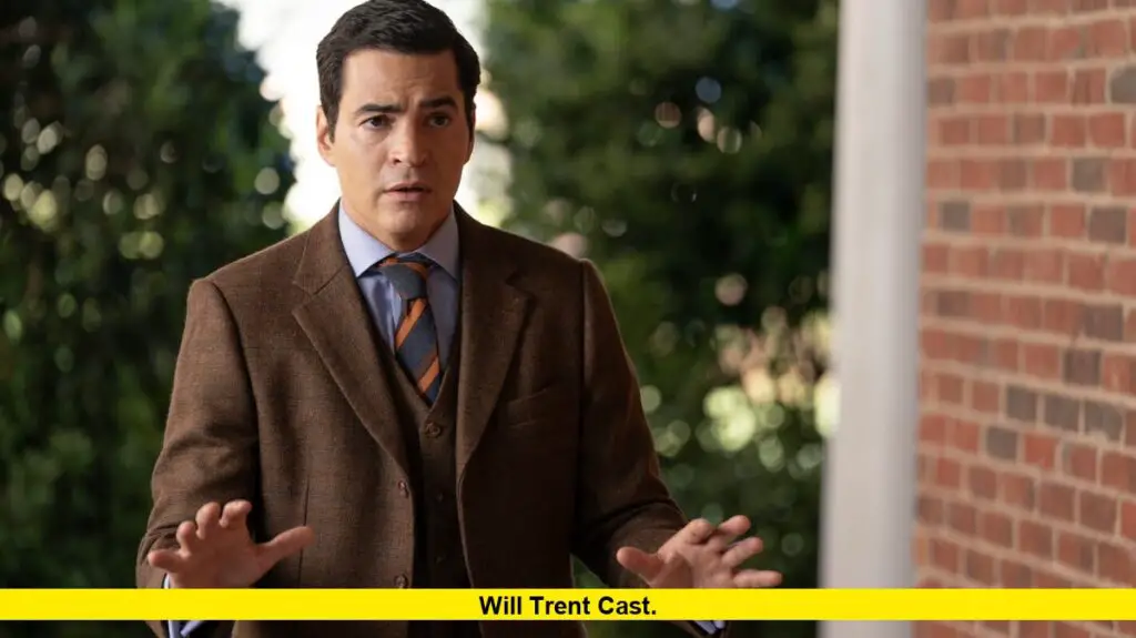 Will Trent Cast: Complete and Updated Look at the Stars Powering Season ...