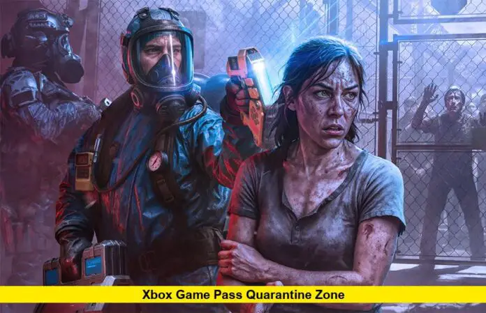 Xbox Game Pass Quarantine Zone: The Day-One Zombie Strategy Game ...