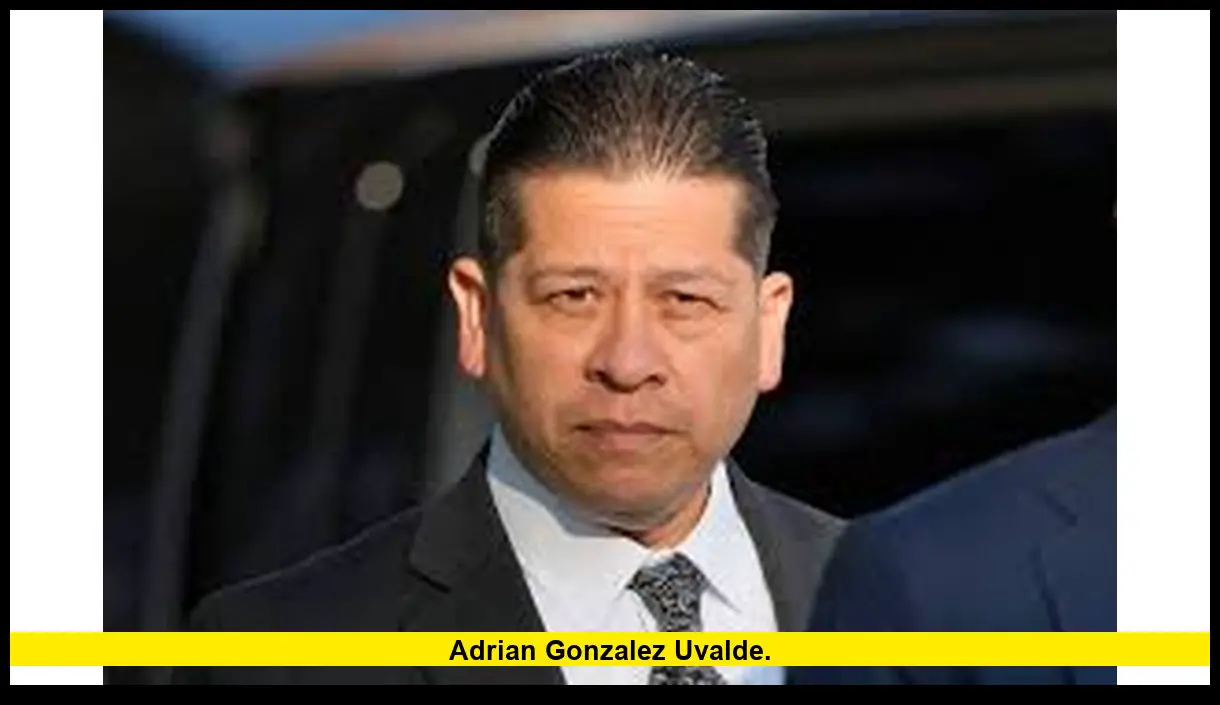 Adrian Gonzalez Uvalde Trial Intensifies as Court Hears New Details in ...