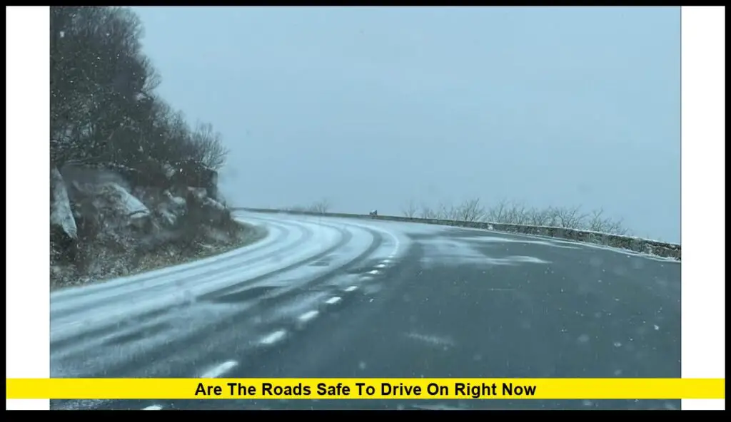 Are the Roads Safe to Drive on Right Now: U.S. Road Conditions Update ...