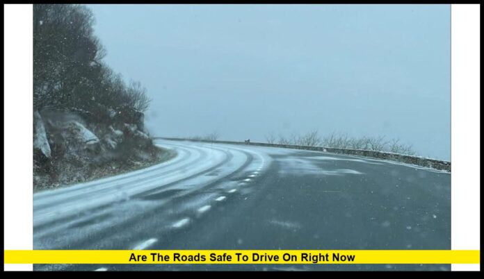 Are the Roads Safe to Drive on Right Now: U.S. Road Conditions Update ...