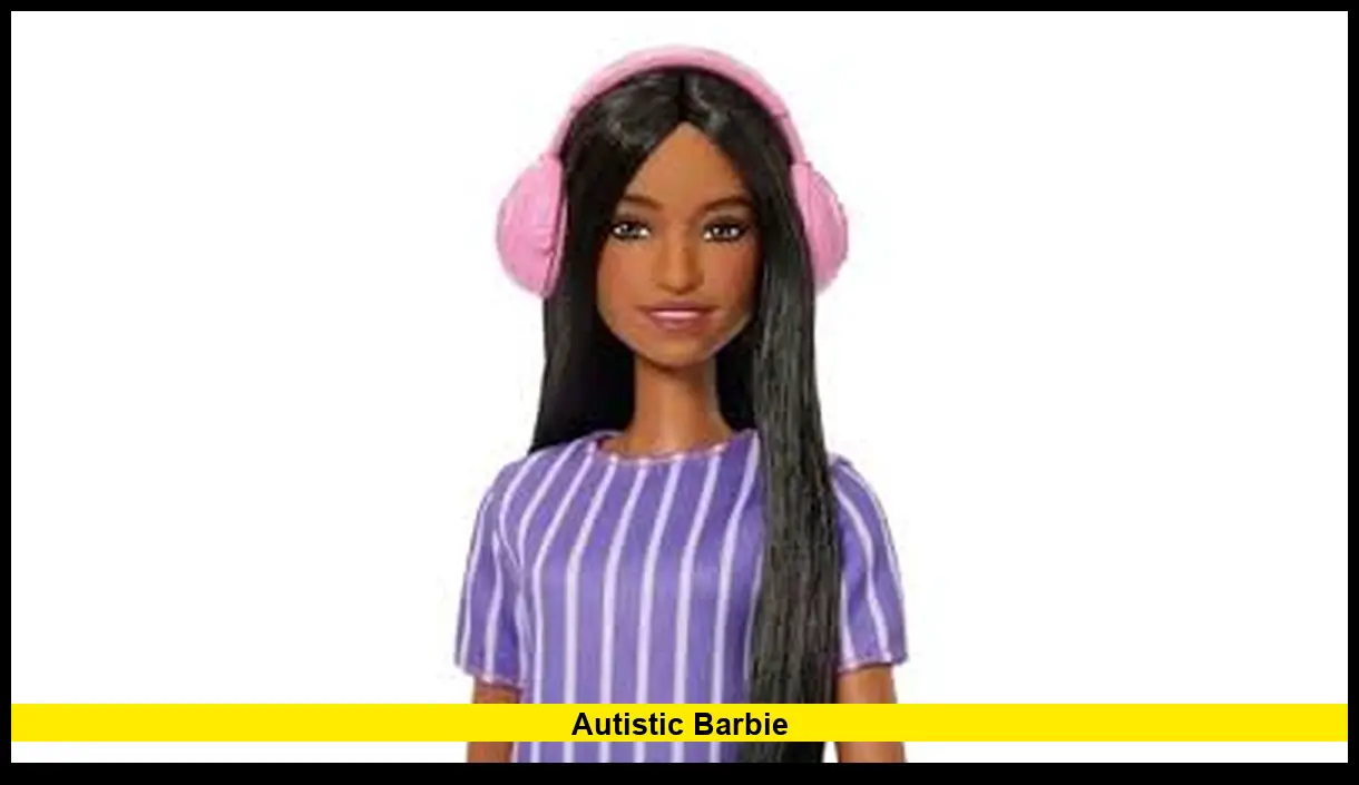 Autistic Barbie: Mattel’s Historic New Doll Brings Neurodiversity Into ...