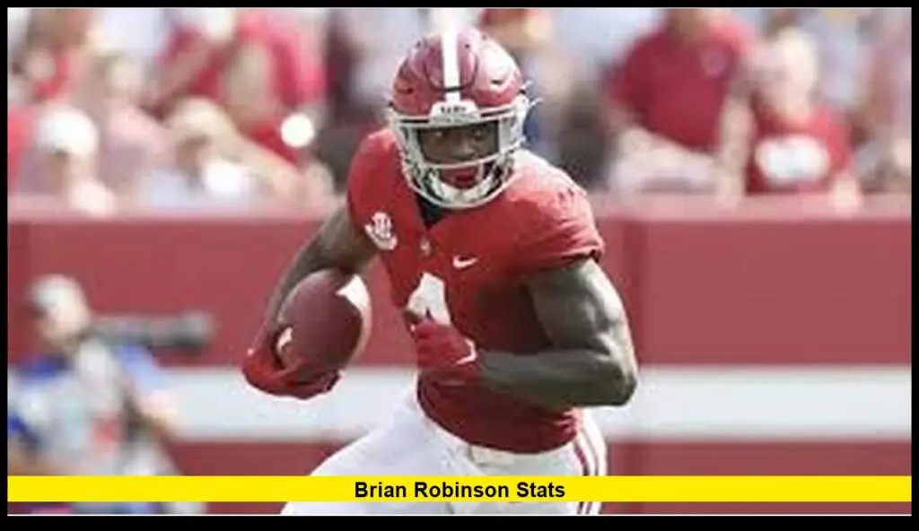 Brian Robinson stats: Complete 2025 Season Breakdown and Career Numbers