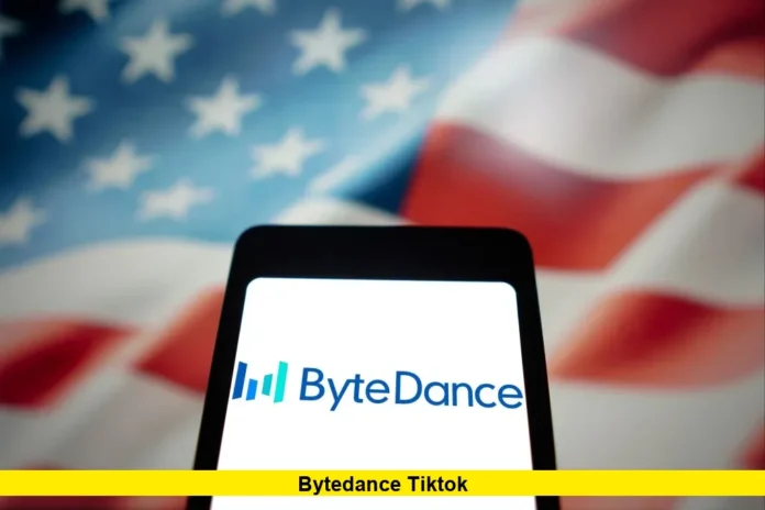 How bytedance tiktok’s New American Ownership Deal Redefines Its U.S ...