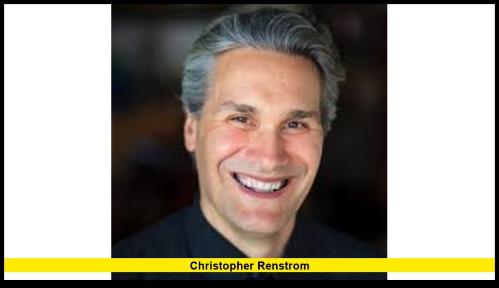 Christopher Renstrom: Latest Verified Updates on the Renowned American ...