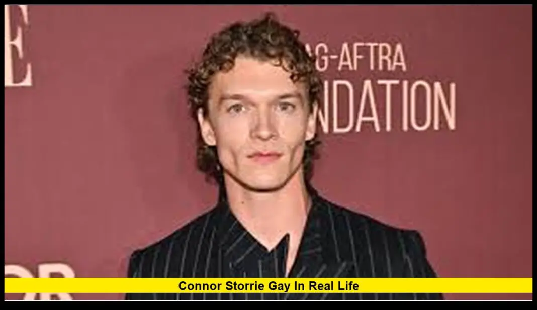 Connor Storrie Gay in Real Life — What Is Confirmed About His Sexuality ...